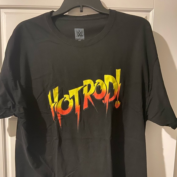 WWE | Shirts | Hot Rod Rowdy Roddy Piper Tshirt Xl Wwe Authentic ...